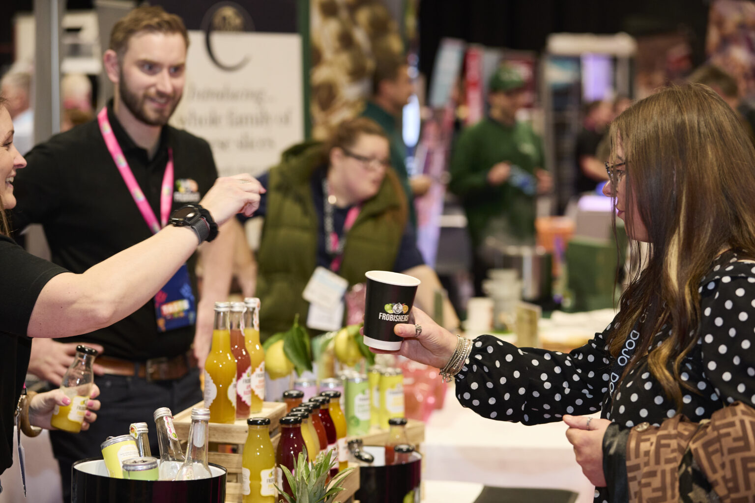 Taste Of Lomond 2026 – Exhibitor Portal - Lomond Fine Foods