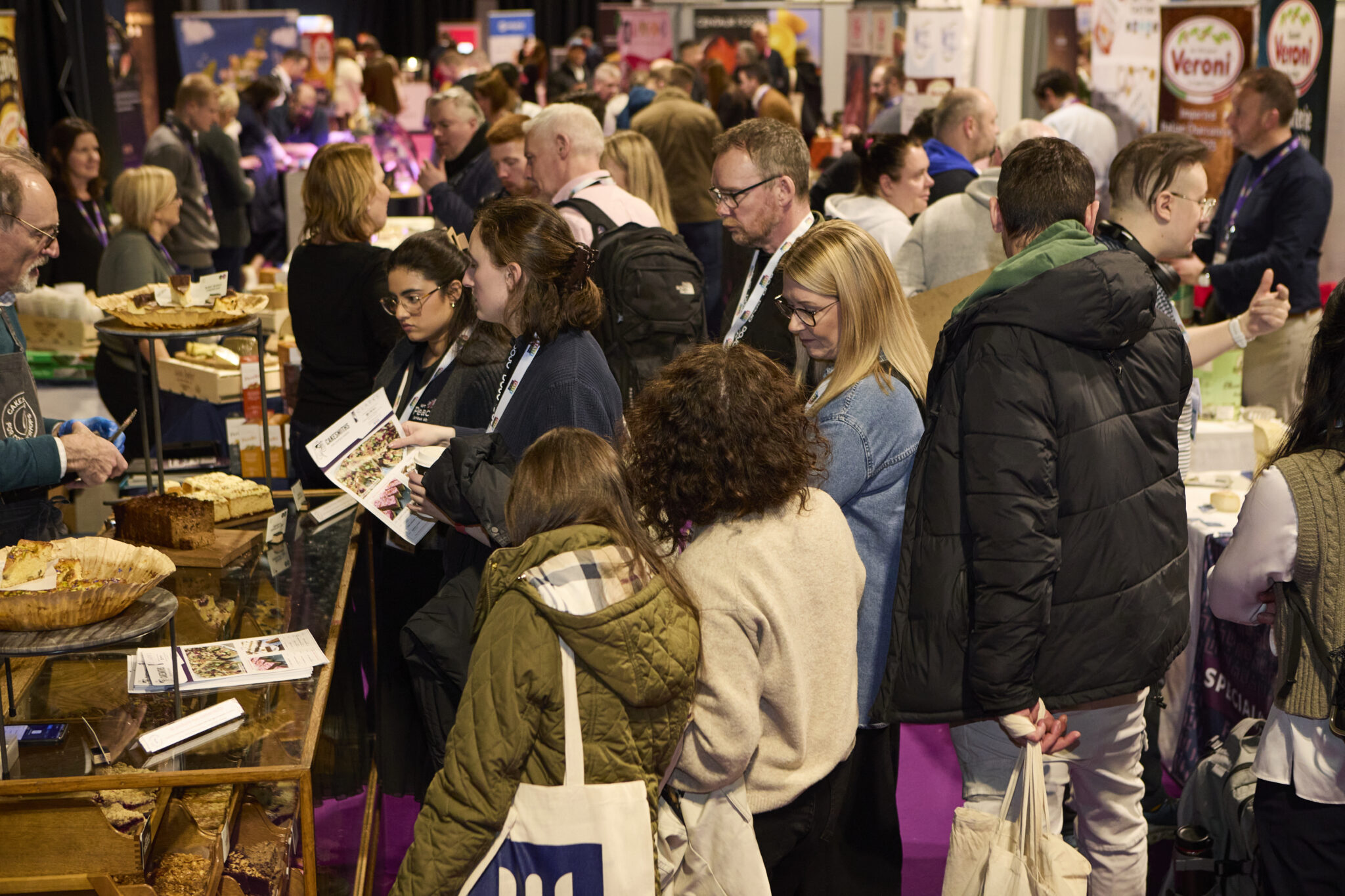 Taste Of Lomond 2026 – Exhibitor Portal - Lomond Fine Foods